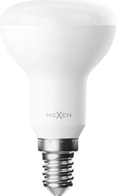 Mexen Nova, LED žárovka E14, R50, 3W, Studená - 6500K, 315 lm - L103-E14-0365-01