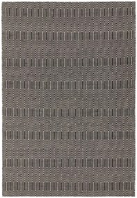 Černý koberec Darisi Black Rozměry: 160x230 cm