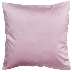 SCANquilt povlak TENCEL UNI starorůžová 40 x 40 cm