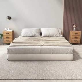 Noční stolky 2 ks 40x30x55 cm masivní borové dřevo 3120340