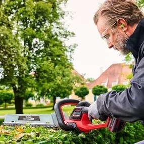 Einhell GP-CH 18/50 Li BL-Solo / Aku nůžky na živý plot / 18 V / délka