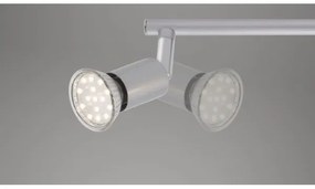 Briloner 2906-044 - LED Bodové svítidlo PICCO 4xGU10/3W/230V