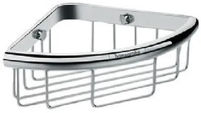 Hansgrohe Logis Universal - Rohová police, chrom 41710000