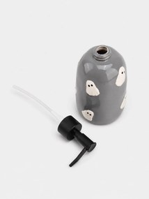 Sinsay - Dávkovač na mýdlo s halloweenským motivem - šedá