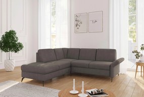 XXXLutz ROHOVÁ SEDAČKA, textil, jílová barva Sit & More - Sedací soupravy - 00014401617N