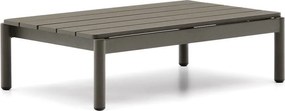 Kovový zahradní konferenční stolek 57x91 cm Sorells – Kave Home