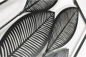 Kovová nástěnná dekorace 61x135 cm Adhira – Bizzotto