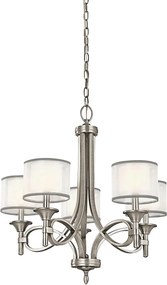 XXXLutz LUSTR, 63.5/75.6 cm Elstead Lighting - Online Only svítidla - 009093115501