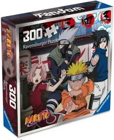 Ravensburger Fandom kolekce: Naruto / 300 dílků / od 6 let