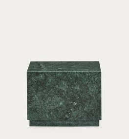 Mramorový odkládací stolek 50x50 cm Sorein – Kave Home
