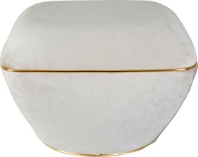 XXXLutz TABURET, textil, 60/42,5 cm MID.YOU - Taburety - 005937038804