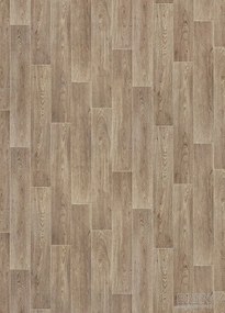 Breno PVC MAXIMA EKO Chapel Oak 044 - světlé dřevo, šíře 200 cm