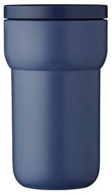 Mepal Cestovní hrnek Ellipse Nordic Denim 275 ml, modrá barva, plast