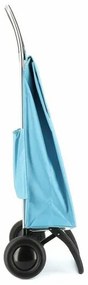 Rolser Nákupní taška na kolečkách Akanto MF RG2, světle modrá