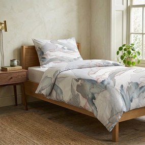 Bavlněné povlečení na jednolůžko 140x200 cm Tramin – Cotton House