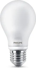 Philips Classic LEDbulb A60 7W / 60W E27 / matná / 4000K neutrální bíl