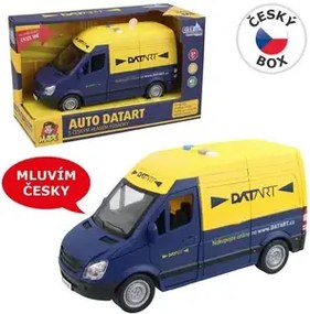 MaDe 13352 - Auto dodávka Datart, 22 cm