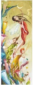 LONDJI Puzzle Já jsem víla / 100 dílků / 32 x 85 cm