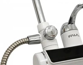 Fala KATLA-3 / Průtokový ohřívač vody / Stojací se sprchou / 3000 W /
