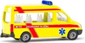 SIKU česká verze - ambulance pohotovost
