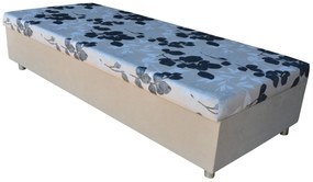 Jednolůžková postel (válenda) 80 cm Meliora. 1065371