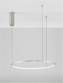 Závěsné LED svítidlo NOVA LUCE TARQUIN 37W 3000K 9345603 stmívatelné Triac