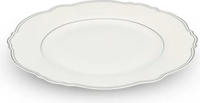 Bílé talíře v sadě 2 ks ø 28 cm Odette – S|P Collection