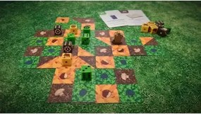TLAMA games Dary lesa (Forage CZ)
