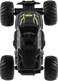 TEDDIES RC auto Off-road Pick-up šedé / 2,4 GHz / 23 cm / Se světlem /
