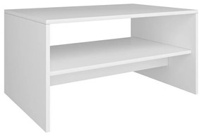 Konferenční stolek Apollon White