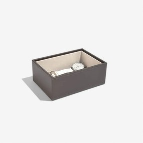 Stackers, Box na šperky Mink Mini Open Layer | kávová 70809