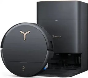 Ecovacs Deebot X9 Pro Omni černá / Robotický vysavač / vysávání  mopov