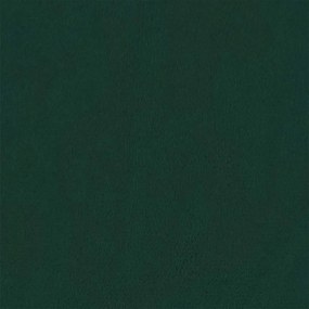 Box spring postel s matrací tmavě zelená 80 x 200 cm samet 3142992
