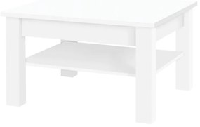 Konfereční stolek Cep 18, bílý mat