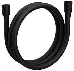 Ravak - Sprchová hadice 150 cm, černá X07P568