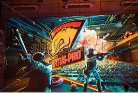 Fototapeta Counter Strike 176 x 190 cm