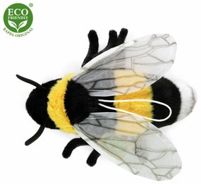 Rappa Plyšová včela, 16 cm
