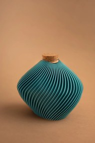 DIFUZÉR TORACE - Difuzér v minimalistickém designu,transformative Teal