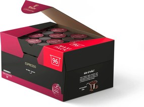 Cafissimo Espresso silné - Intenzita: 5/6