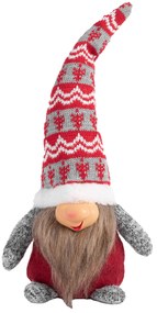 Tutumi, vánoční skřítek 30cm YX066, vícebarevné, CHR-09644