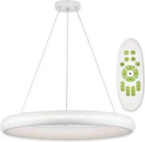 XXXLutz ZÁVĚSNÉ LED SVÍTIDLO, 63/63/100 cm - Závěsná světla - 004182002601