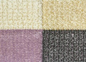 Medipa (Merinos), Kusový koberec Pastel/Indigo 22798/110, 80x150, vícebarevná, kancelář
