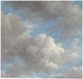 Tapeta Golden Age Clouds