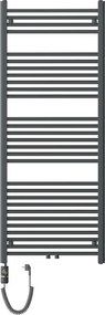 Mexen Mars, elektrické topné těleso 1500 x 600 mm, 900 W, antracitová, W110-1500-600-2900-66