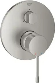 Grohe Essence - Baterie pod omítku pro 3 spotřebiče supersteel
