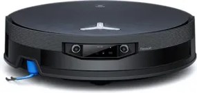 Ecovacs Deebot X12 OmniCyclone černá / Robotický vysavač / 4000 mAh /