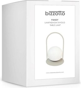 LED stolní stmívatelné venkovní svítidlo na USB ø 13,5 cm Pansy – Bizzotto