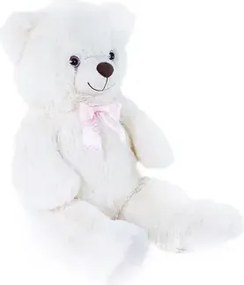 RAPPA Velký plyšový medvěd Lily s visačkou 78 cm / od 0 let