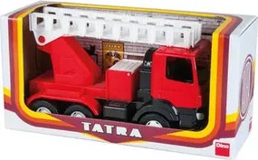 DINO Tatra phoenix hasiči 30cm / Hračka na písek
