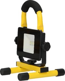 LED pracovní reflektor přenosný ORNO ADVITI BATRI LED AD-NR-6201L6 s dobíjecí baterií, 10 W